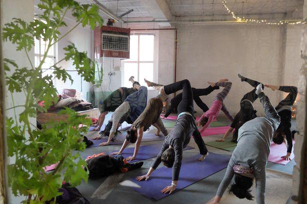 10 Places To Do Yoga In Manchester - Manchester News