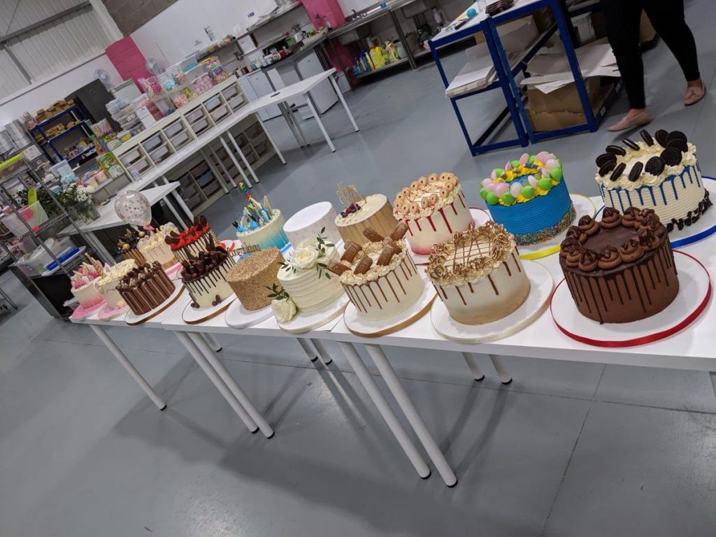 Manchester Cake Shops You Can’t Miss | Vegan, Gluten-Free & Classic ...