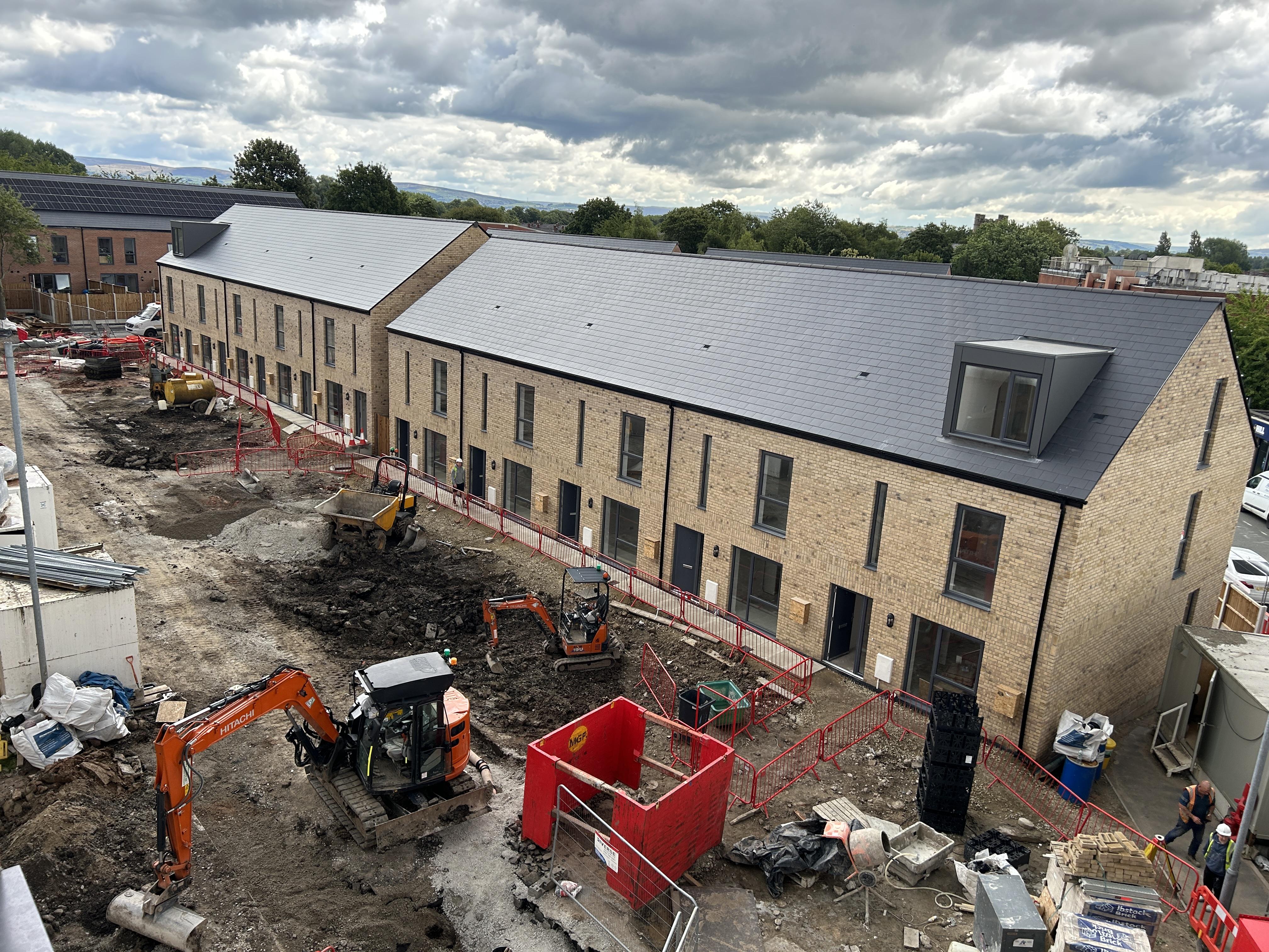 Delivering our housing strategy: boosting the supply of new affordable ...