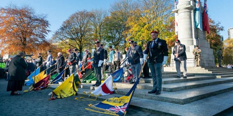 Remembrance 2023 - details of events honouring our fallen heroes ...