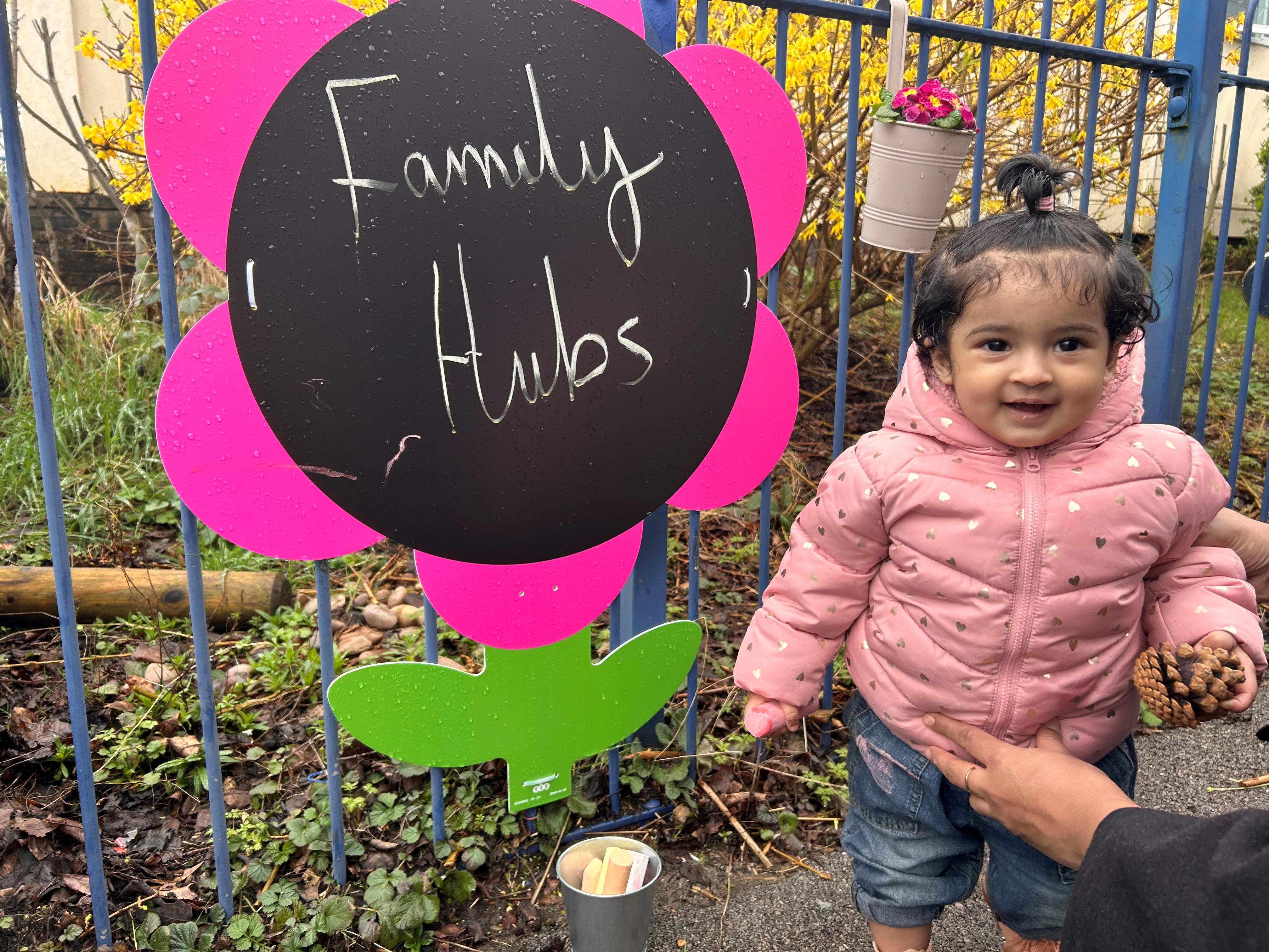 Oldham's second new Family Hub opens to give children best possible ...