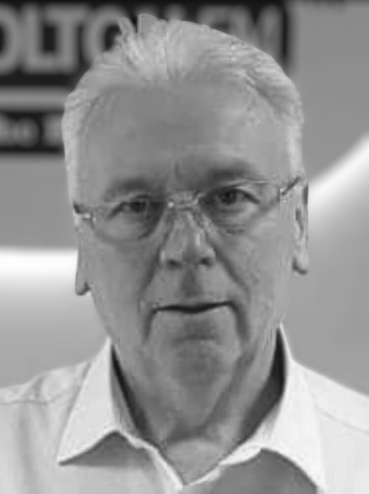 Tribute to Keith Harris - Manchester News