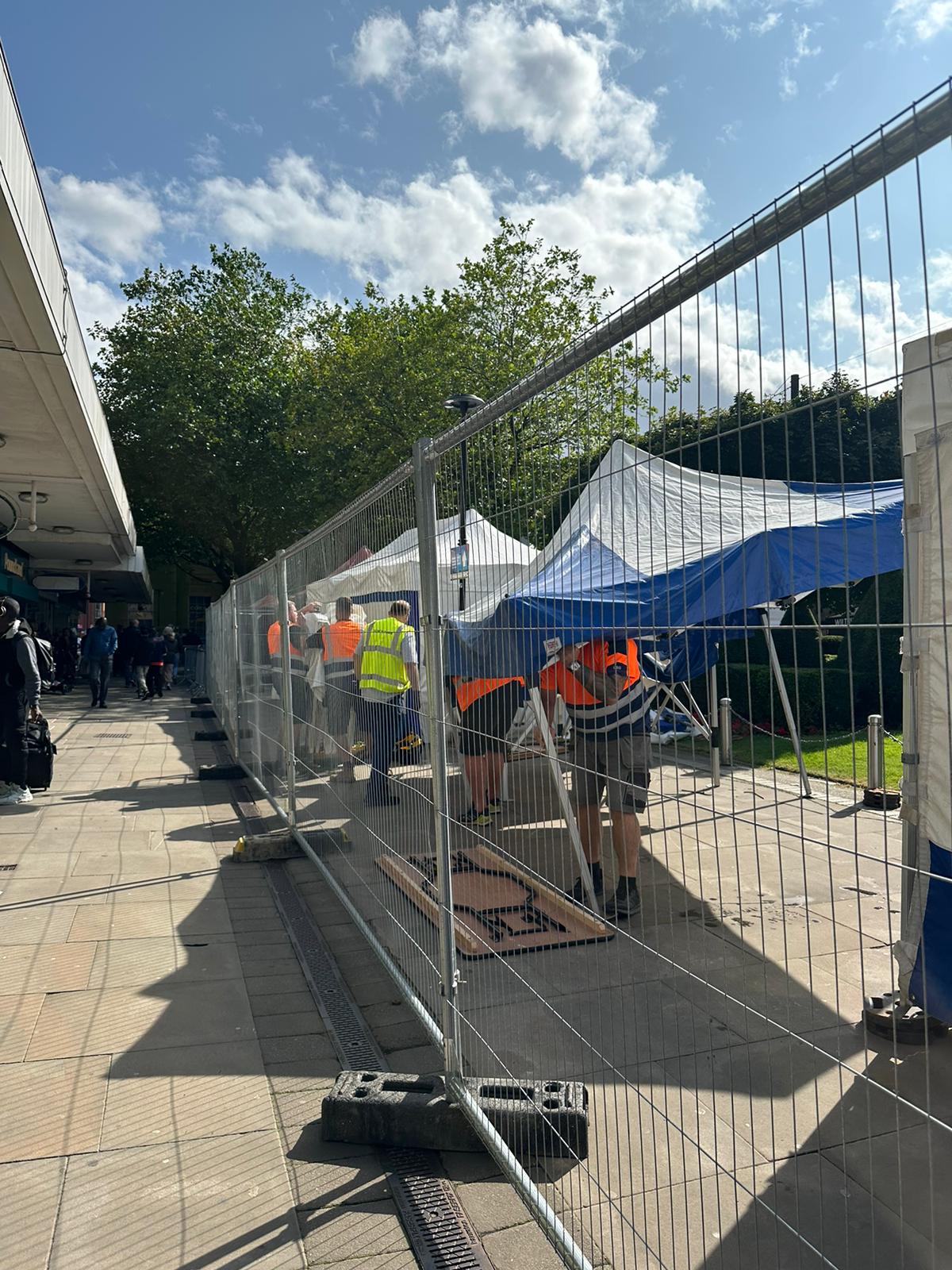 Festival to open at 10am as storm show’s Bolton at its “resilient best ...