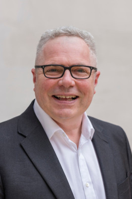 Professor of Critical Care Medicine becomes Vice Dean for Health and ...