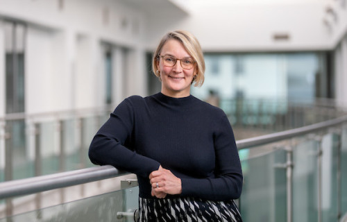 EDI champion named Vice Dean for Social Responsibility at The ...