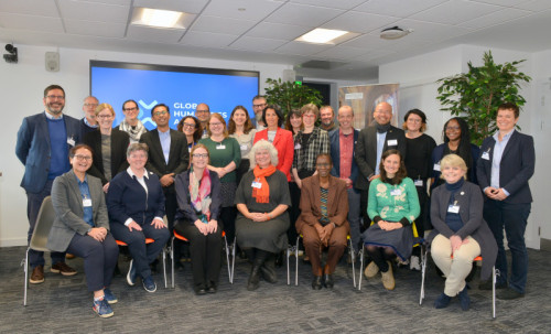 The University of Manchester celebrates launch of Global Humanities ...