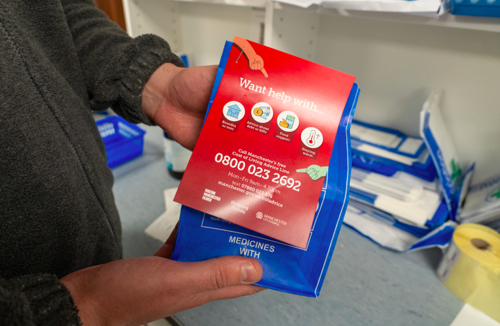 The million-pound boost for Manchester community groups tackling the ...