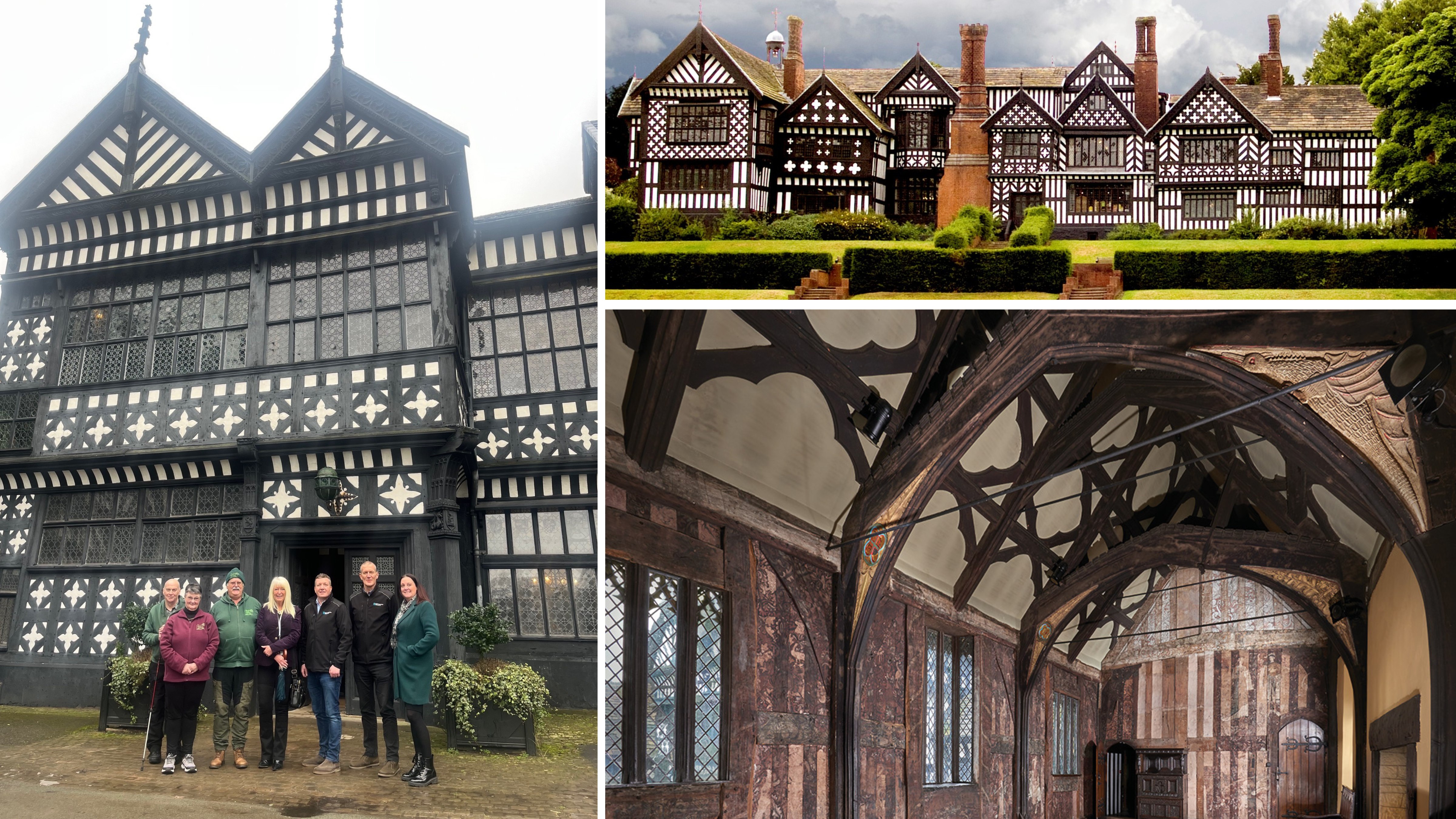 Contractor appointed for restoration of historic Bramall Hall ...