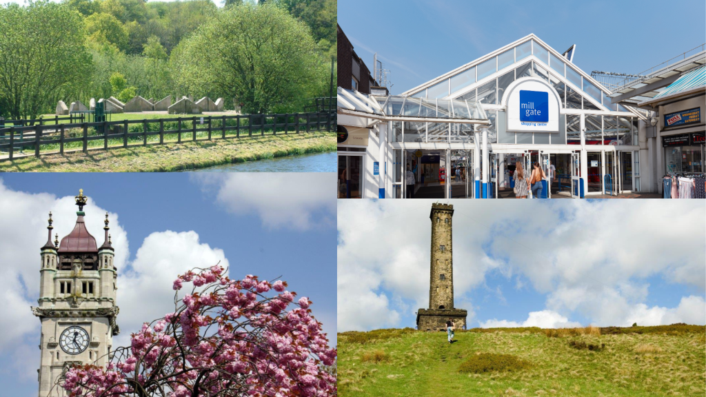 Setting out the shape and ambitions of Bury - Manchester News